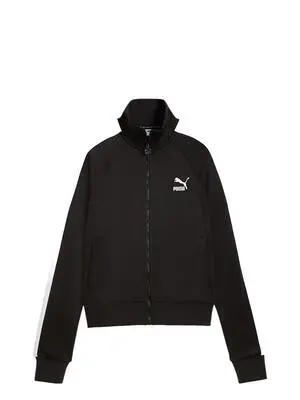 PUMA Iconic T7 Track Jacket - Black