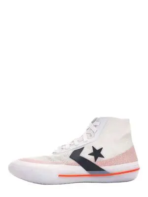 CONVERSE Chuck Taylor All Star Pro Bb High Top Lace-up Sneakers - White