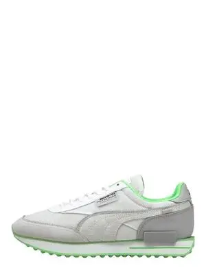 PUMA Mercedes-AMG Petronas F1 X PUMA Future Rider 'Mercedes Team Silver' Sneakers Silver