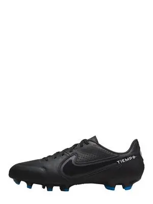 Nike Tiempo Legend 9 Academy Mg 'shadow Pack' Soccer Cleats - Black/blue