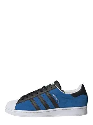Adidas Superstar Low Top Sneakers - Blue