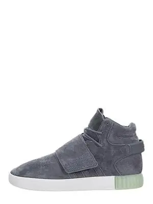 Adidas Tubular Invader Strap Sneakers - Grey