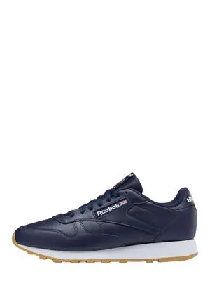 REEBOK Classic Leather Sneakers - Blue