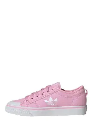 Adidas Nizza Trefoil Sneakers - Pink