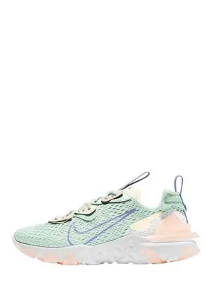 Nike Nike React Vision Sneakers Green/white/orange