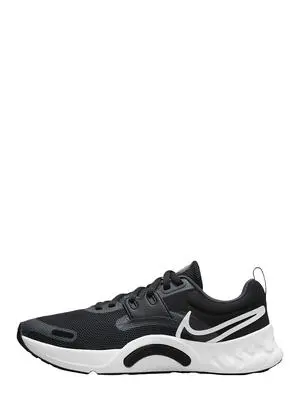 Nike Renew Retaliation Tr 3 Athletic Sneakers - Black