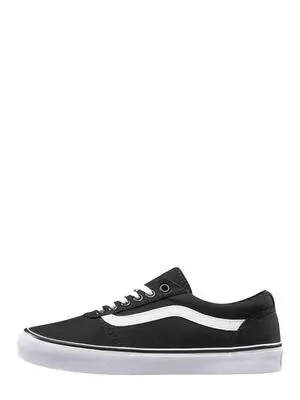 VANS Maddie Lace-up Sneakers - Black