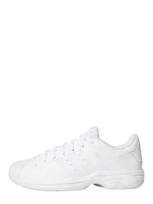 Adidas Pro Model 2g Low "triple - White