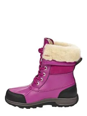UGG Butte Ii Lace-up Boots - Pink