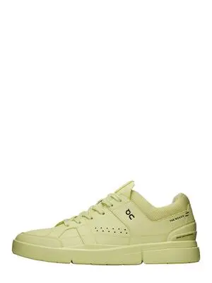 On On Running The Roger Clubhouse Sneakers Hay Green
