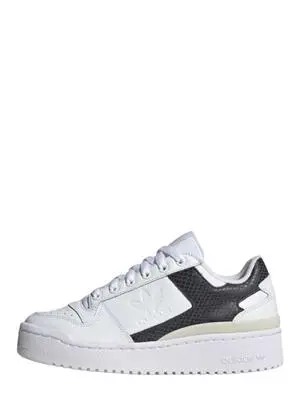 Adidas Forum Bold Platform Sneakers - White