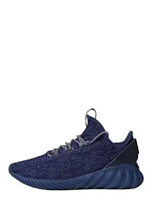 Adidas Tubular Doom Sock Primeknit - Blue