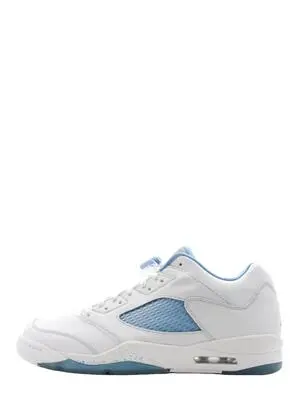 JORDAN 5 Retro Low "unc - White