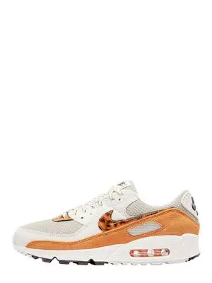 Nike Nike Air Max 90 'Tortoiseshell' Sneakers White/gray/wheat