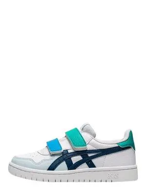 Asics Japan S Low Top Sneakers - White/blue