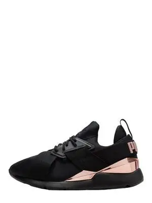 PUMA Muse Metal - Black