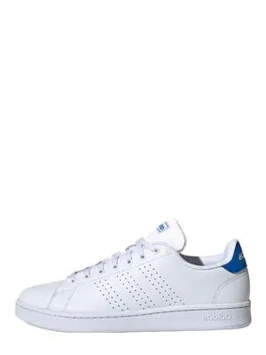 Adidas Advantage Low Top Sneakers - White
