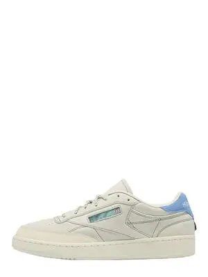REEBOK Club C 85 Low Top Sneakers - Cream