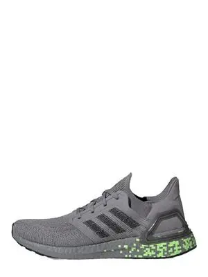 Adidas Adidas Ultraboost 20 - Athletic Sneakers Gray/brown/green