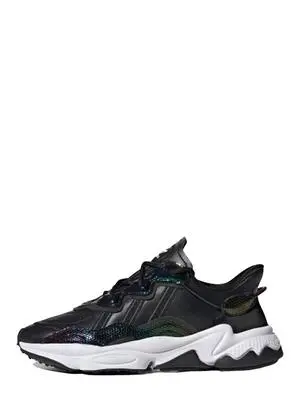 Adidas Ozweego "rainbow Glow" Sneakers - Black