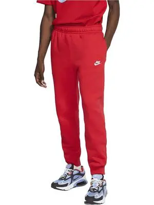 Nike Nike Nsw Club Sweatpants 'red' Red