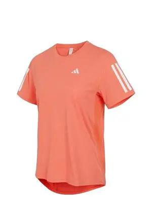 Adidas Own The Run T-shirt - Orange