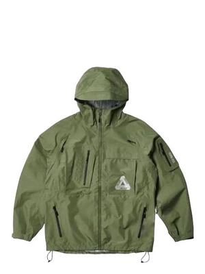 PALACE Gore-tex Cargo Jacket - Olive