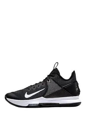 Nike Nike LeBron Witness 4 High Top Sneakers Black