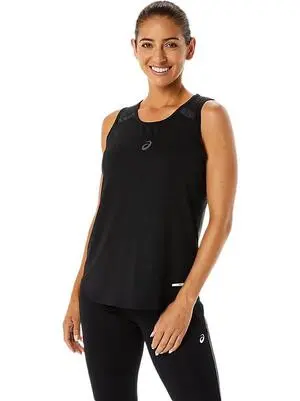 Asics Asctibreeze Sleeveless Top - Black