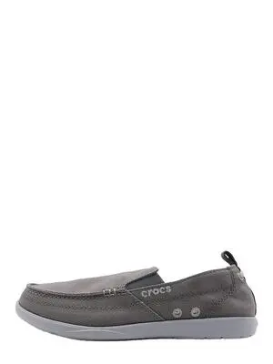 CROCS Casual Slip-on Shoes - Grey