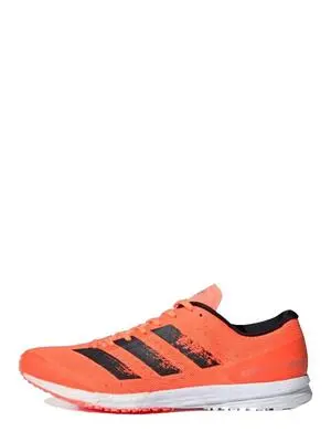 Adidas Adizero Takumi Sen 6 Racing Shoes - Orange/black