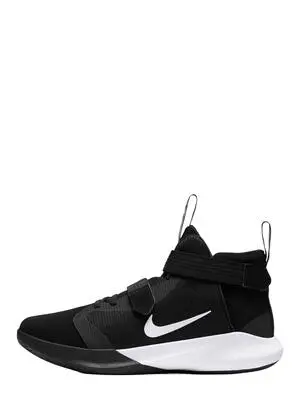 Nike Precision 3 Flyease Sneakers - Black/white
