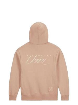 JORDAN X Union Fleece Hoodie - Neutrals