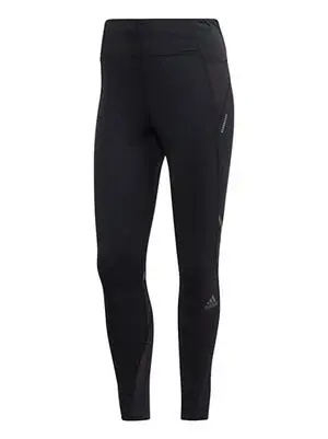 Adidas How We Do 7/8 Tights Asia Sizing - Black