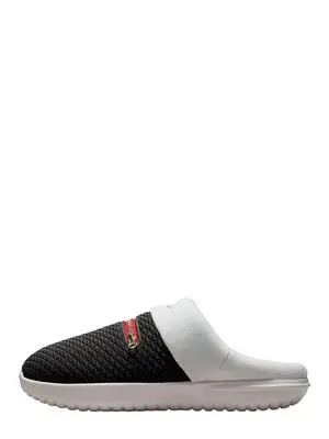 Nike Jordan Burrow Slipper - Sail/black/metallic Gold