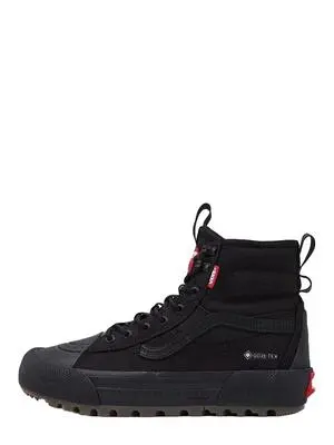 VANS Sk8-hi Gore-tex Mte-3 High Top Sneakers - Black/red