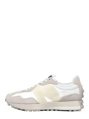 NEW BALANCE 327 Low Top Sneakers - White/grey