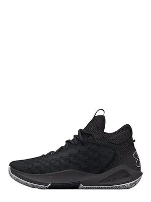 Under Armour Hovr Havoc 5 Quilted Basketball Sneakers - Black