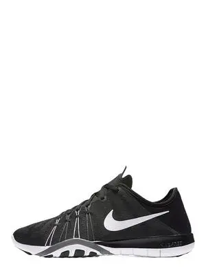 Nike Free Tr Trainer 6 Training Sneakers - Black/white-cool Grey