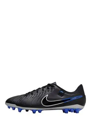 Nike Tiempo Legend 10 Elite Ag Football Boots - Black/blue