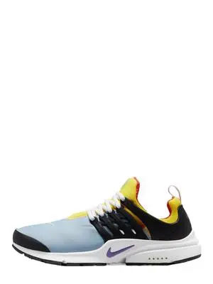 Nike Presto Sneakers - Black/action Grape/white