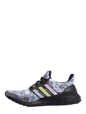 Adidas Ultraboost Camo Sneakers - Black