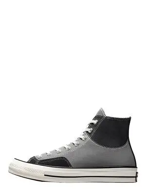 CONVERSE Chuck 70 High Top "crafted Patchwork - Mason/cyber Grey/black