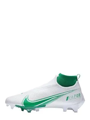 Nike Vapor Edge Pro 360 Football Cleats - White/green