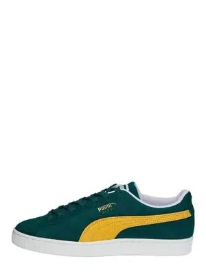 PUMA Suede Teams 2 'celtics' Low Top Sneakers - Green