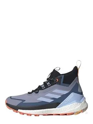 Adidas Free Hiker Gore-tex 2.0 Mid-top Sneakers - Silver