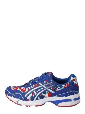 Asics X Bape Gel-1090 'france Camo' Sneakers - White