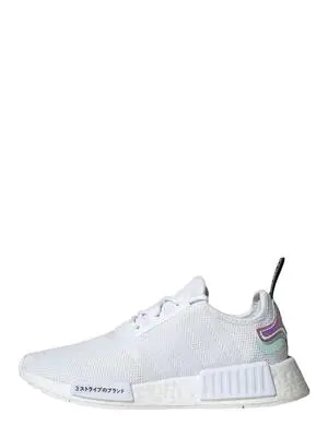 Adidas Nmd_r1 Sneakers - Cloud White/cloud White/clear Mint