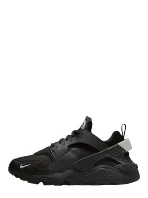 Nike Nike Air Huarache Low Top Sneakers Black