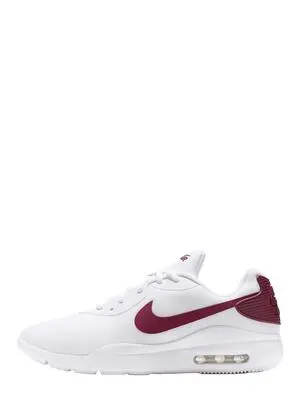 Nike Max Oketo Sneakers - White/red